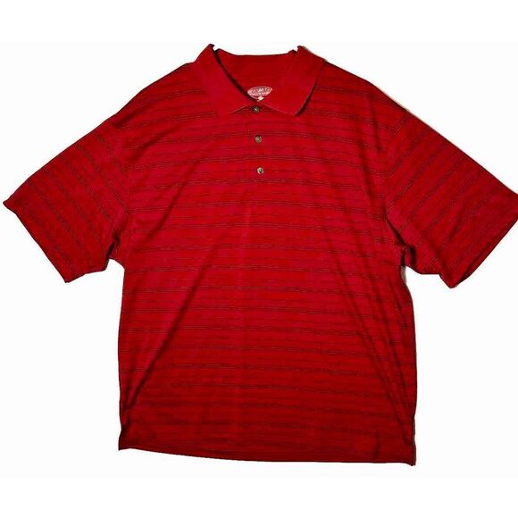 Pro Player | Shirts | Pro Player Golf Polo Mens Xl Red Shirts With ...